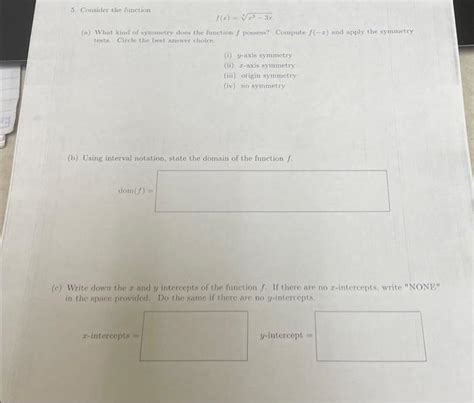 Solved D Write Down The Horizontal Asymptote S Of The