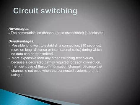 SwitchingTechniques 3 Ppt