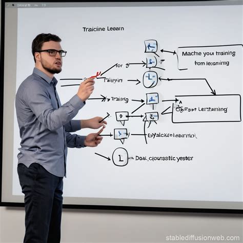 Machine Learning Model Training With Data Stable Diffusion Online