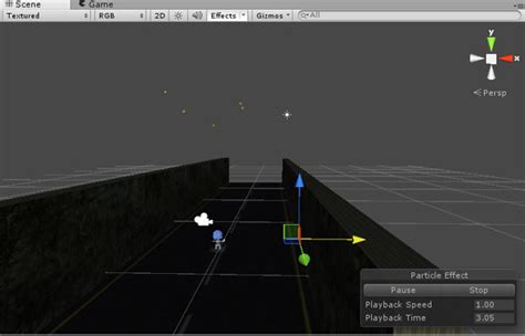 Workshop เขียนเกมแนว Temple Run ด้วย Unity 3d ตอนที่ 3