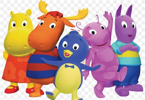Old Cartoon Characters Nick Jr