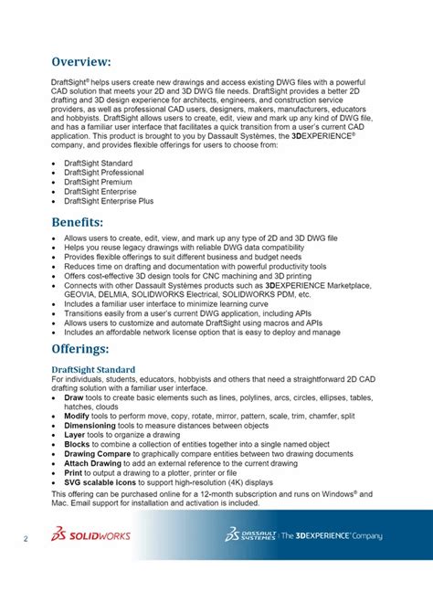 Draftsight 2d Cad Software For Manufacturers At ₹ 75000 Piece In Surat Id 2853499932062