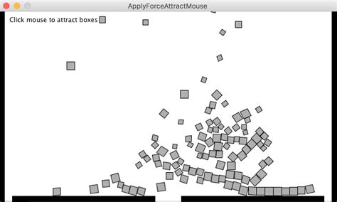 box2d for processing で物理挙動を試す ~ 3dcgと 映像と interactive