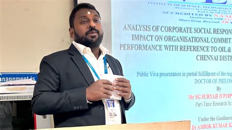 BJP Youth Leader SG Suryah Gets Doctorate In Corporate Law Oneindia News