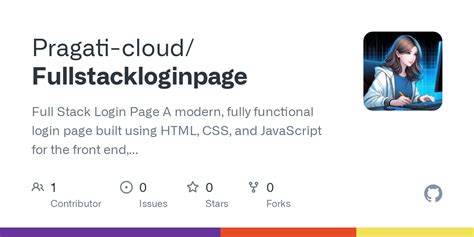 Github Pragati Cloudfullstackloginpage Full Stack Login Page A