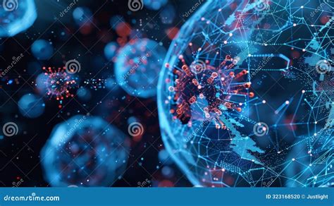 Advanced Data Analytics Powered By 6g Technology Being Used To Identify Potential Cures For