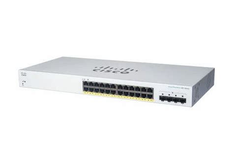 Cisco Network Switch Gigabit Ethernet Cbs220 24t 4g At ₹ 10000 Piece Cisco Network Switch In