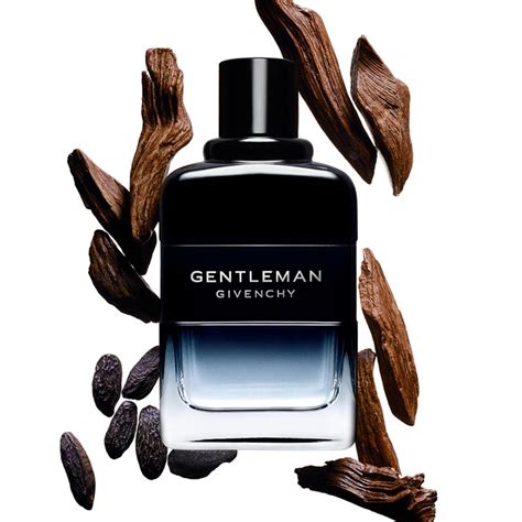 Shop Givenchy Gentleman Edt Intense 60ml My Perfume Shop Australia