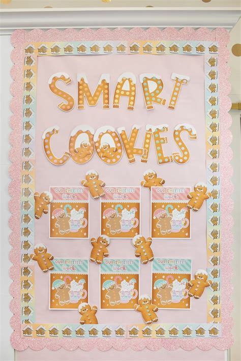 Gingerbread Crafts Activities And Classroom Decor Schoolgirl Style