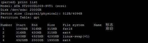 uefi引导linux分区方案 uefi 启动 gpt 分区引导、安装 linux （centos 6 4） csdn博客