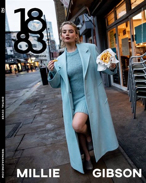 Millie Gibson Doctor Who Interview 1883 Magazine