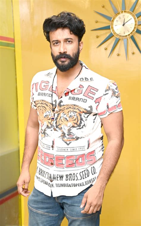 Satyadev Kancharana గాడ్ ఫాదర్ మూవీ ఇంటర్వ్యూలో సత్యదేవ్ Namasthe Telangana