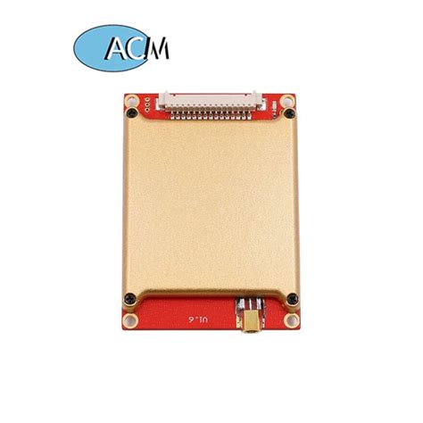 China Rfid Module Wholesale Uhf Rfid Reader Manufacturer Mhz Rfid Reader Wholesale Factory