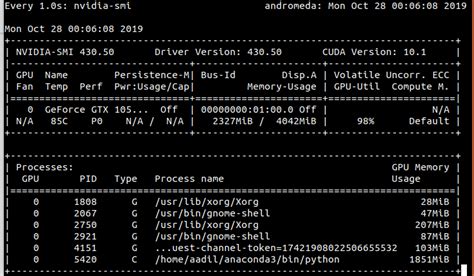 How To Know If Fastai Is Using The NVIDIA GPU Beginner Fast Ai Course Forums