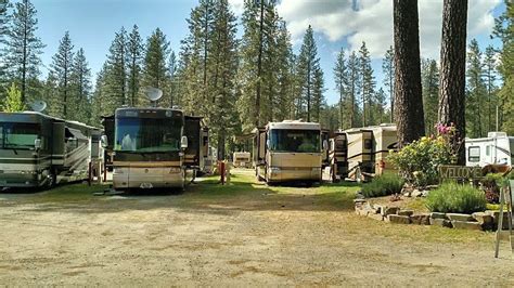 Nevada County Fairgrounds Rv Park Hipcamp In Grass Valley California
