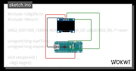 Wokwi Online ESP STM Arduino Simulator