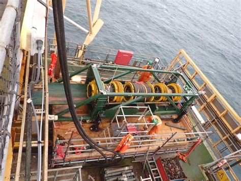 Another Successful Pipeline Isolation Tool Scope Completed This Time Using A Stats Group