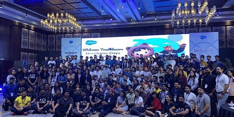 Shephali Singh On Linkedin Salesforce And Aws Tour In Bihar