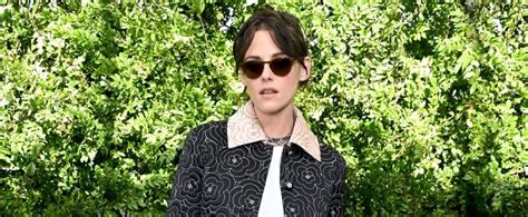 Kristen Stewart Is Excited For The Sex Scenes In Her New Movie To ‘shock… Snooper Scope