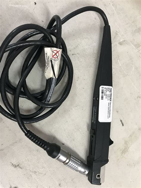 Tektronix Current Probe System Tcpa300 And Tcp312 Ac Dc Current Amplifier System Ebay