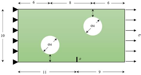 A Computational Framework For 2d Crack Growth Based On The Adaptive Finite Element Method