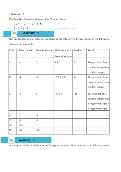 Cgbse Class 7th Maths Book Pdf In English Medium Download Online Cgbse Solutions