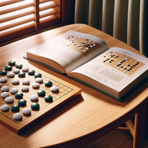 Mastering The Game Of Go Strategies For Beginners