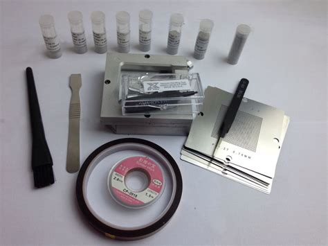 Купить популярная 10 шт трафарет 90 мм Диагональ реболлинга станция универсальная reball bga