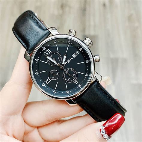 ĐỒNG HỒ NAM FOSSIL RHETT ANALOG BQ1006