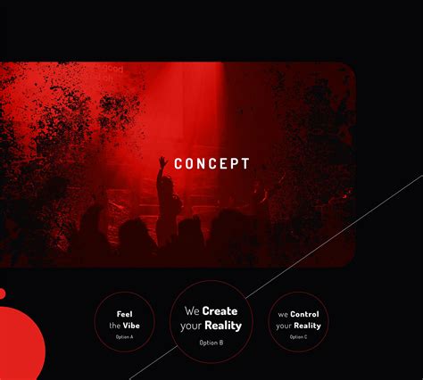 Eclipse Presentation On Behance