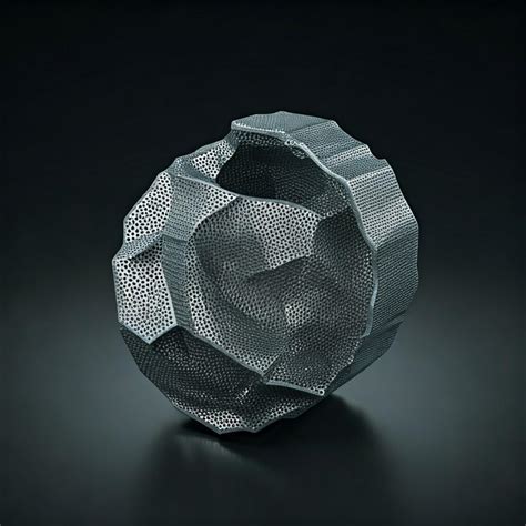 Lightweight Structural Panels In Aerospace Applications Met3dp