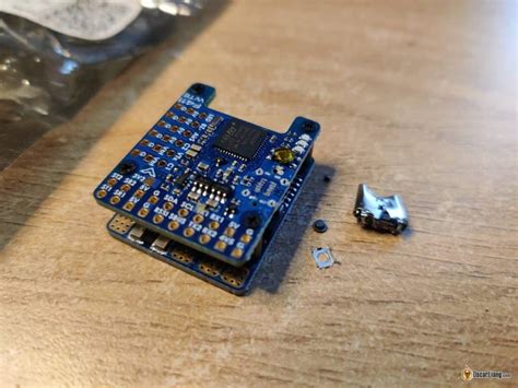 How To Connect Flash FC To Betaflight With Broken USB Port Oscar Liang