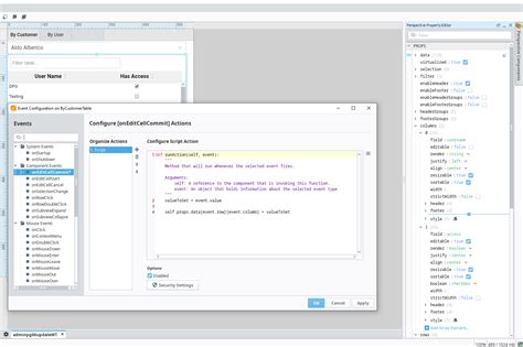Quick Help Editable Perspective Table Ignition Inductive Automation Forum
