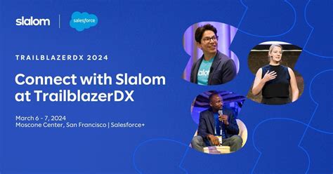 Leslie A S Dill Ms On Linkedin Join Slalom At Tdx