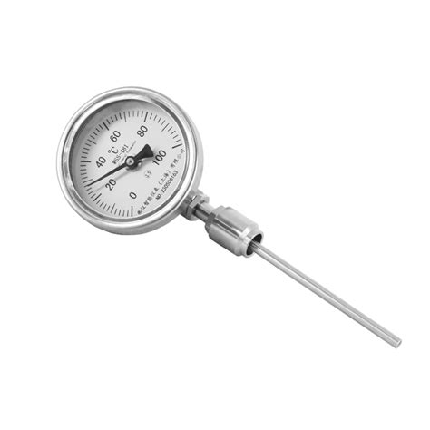 Bi Metallic Thermometer Calibrating Bimetallic Thermometer Fvluoky