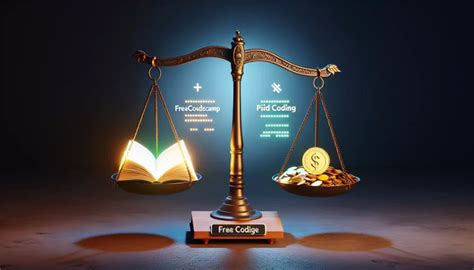 Freecodecamp Vs Paid Coding Platforms Weighing The Trade Offs Algocademy Blog