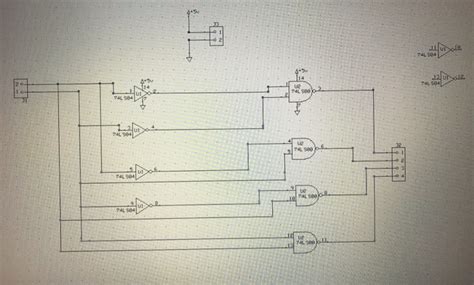 Please Help With 24 Decoder Pcb Design I Created