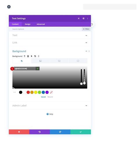 How To Create A Responsive Slide In Menu With Divis Theme Builder Elegant Themes Blog