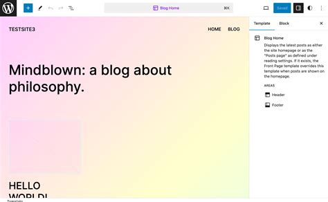 How To Create A WordPress Blog Page In Steps