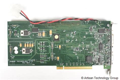Cci 010 901 Andor Pci Board Artisantg™