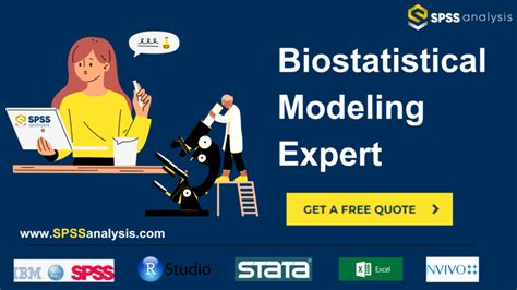 Biostatistical Modelling Expert For Medical And Clinic Researchs