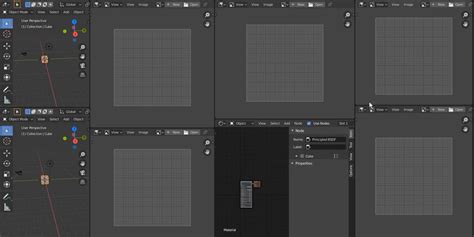 Mastering Blender In Vfx Production Eng Module 1 Blender Market