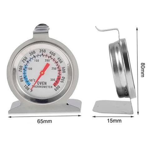 CK-058 เครื่องมือวัดอุณหภูมิเตาอบ เตาย่าง 50-300 °C (100-600 °F)