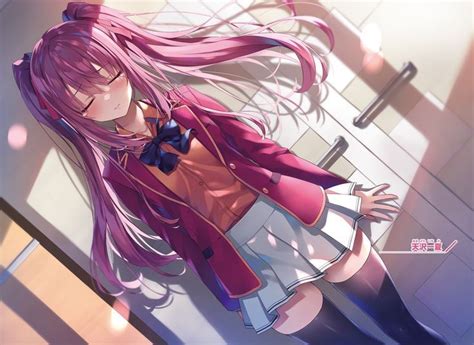 Pin On Classroom Of The Elite