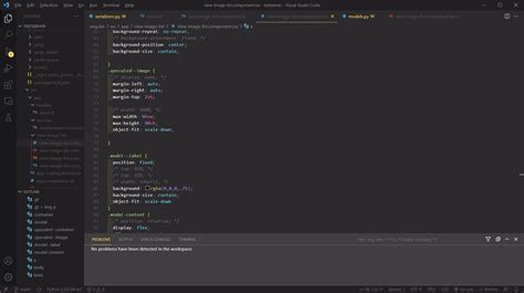 Visual Studio Code How To Detach Outline From Explorer Stack Overflow