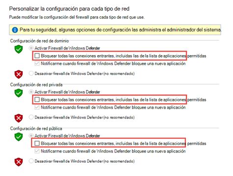 Herramientas De Firewall De Windows Microsoft Learn