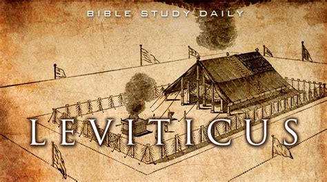 Leviticus 16 18 Bible Study Daily