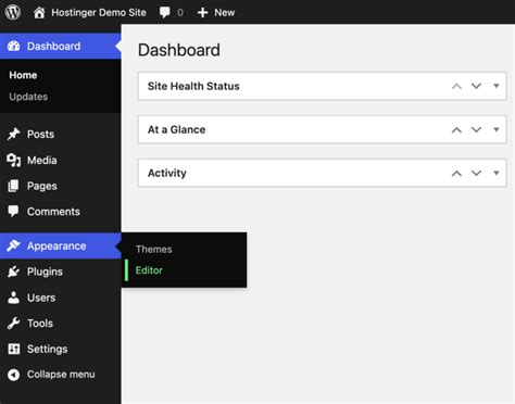 how to edit a wordpress site comprehensive guide