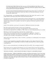 ERM Risk Maps Docx The Basic Idea Of ERM Is That You Have A Process Of Risk Identification