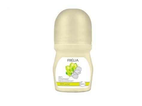 Антиперспирант роликовый женский FRELIA Spa Water, 50мл. 3 штуки ...